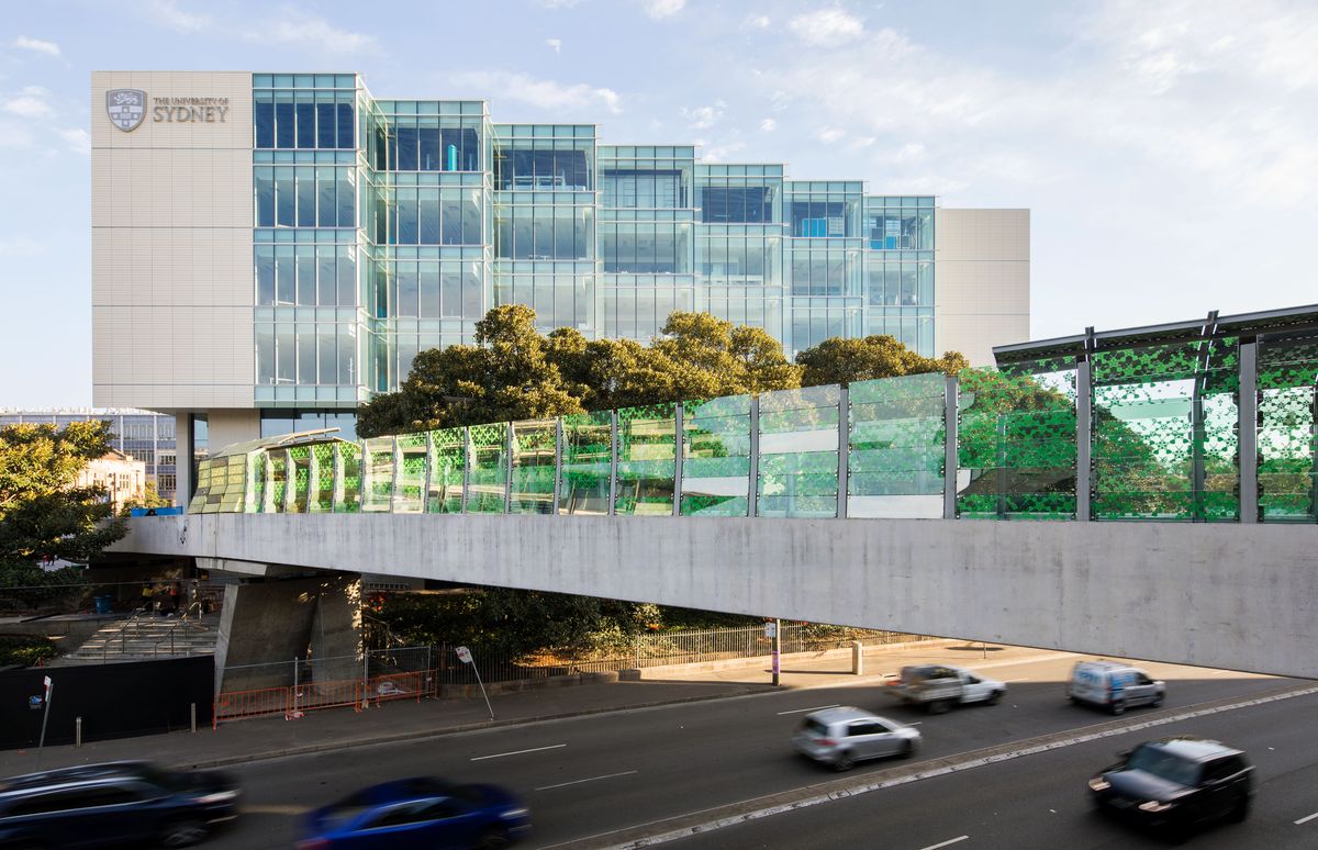 HDR’s environmental sciences building opens at University of Sydney ...