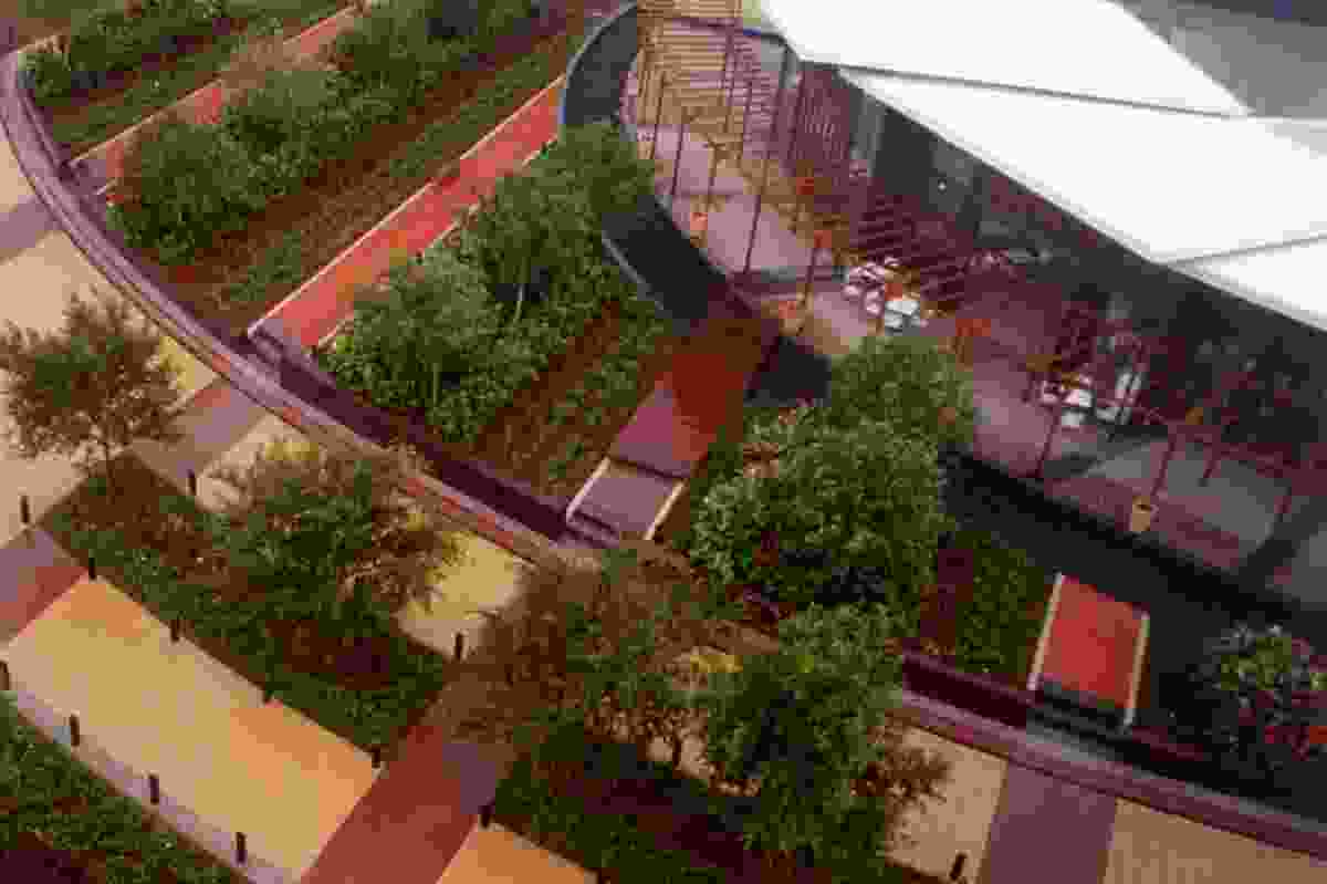 Vale John Foss | ArchitectureAu