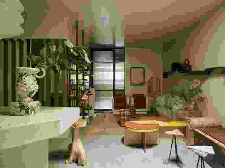 Duet: A creative synergy between two friends | ArchitectureAu