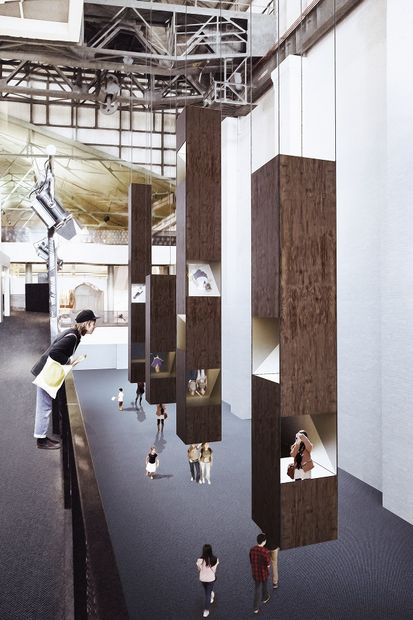 Trias wins inaugural Powerhouse architectural commission with periscope ...