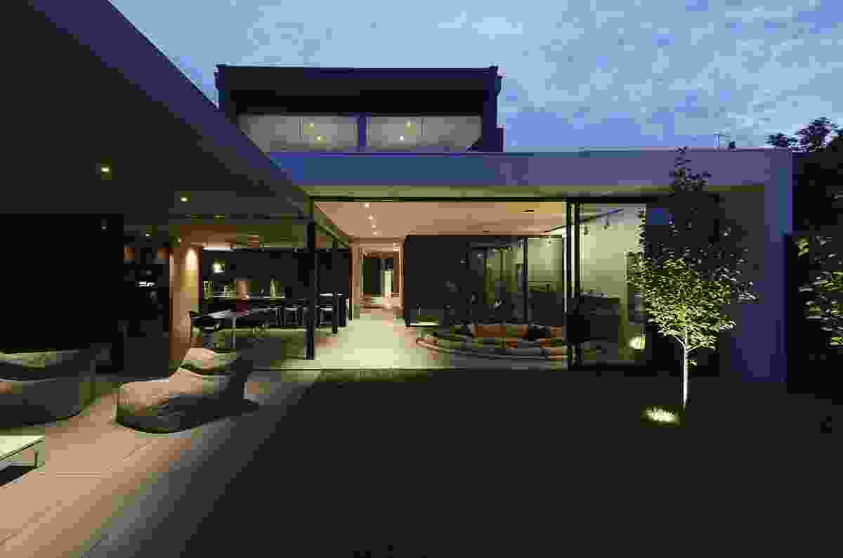 Binnie House by Richard Kerr Architecture | ArchitectureAu