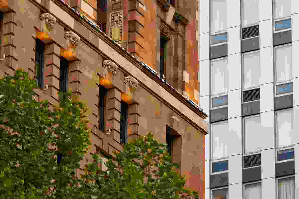 425 Collins Street by McCorkell Constructions | ArchitectureAu