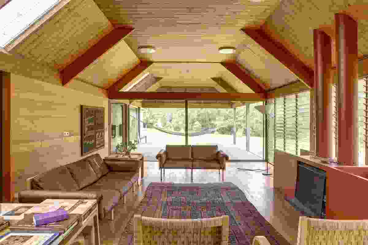 Revisited: Marie Short House (1974) by Glenn Murcutt | ArchitectureAu