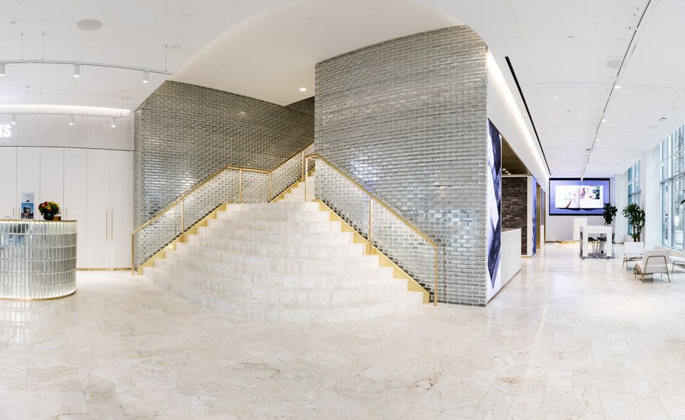 Brickworks opens new flagship design studio in New York | ArchitectureAU