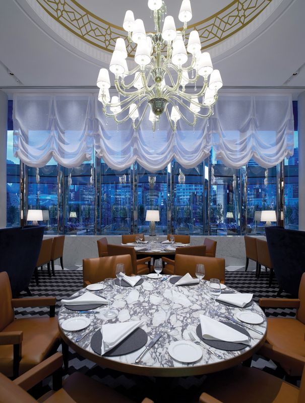 Rosetta restaurant | ArchitectureAu