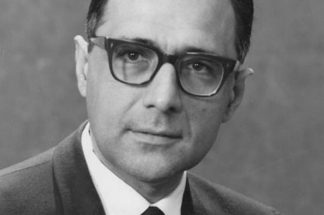 Vale Roman Pavlyshyn, 1922–2019 | ArchitectureAu