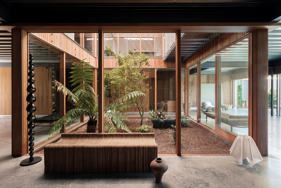 Shed House by Breakspear Architects | ArchitectureAu