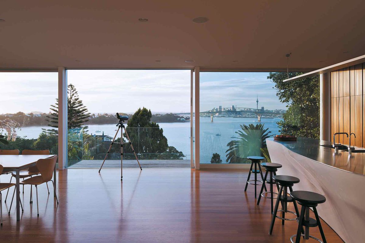 Birkenhead House | ArchitectureAU