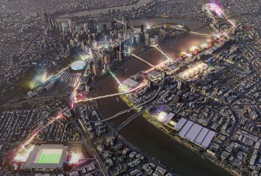 Brisbane’s South Bank set for major transformation | ArchitectureAu