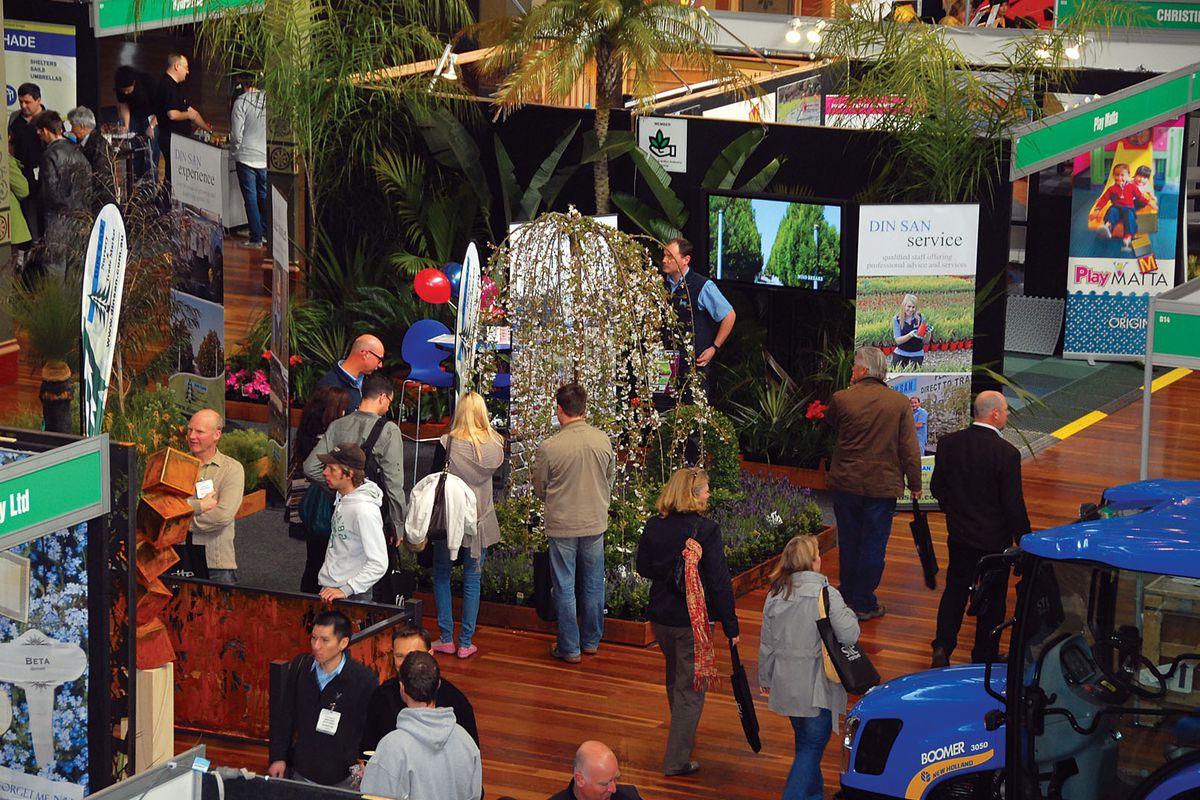 Landscape Australia Expo | ArchitectureAu