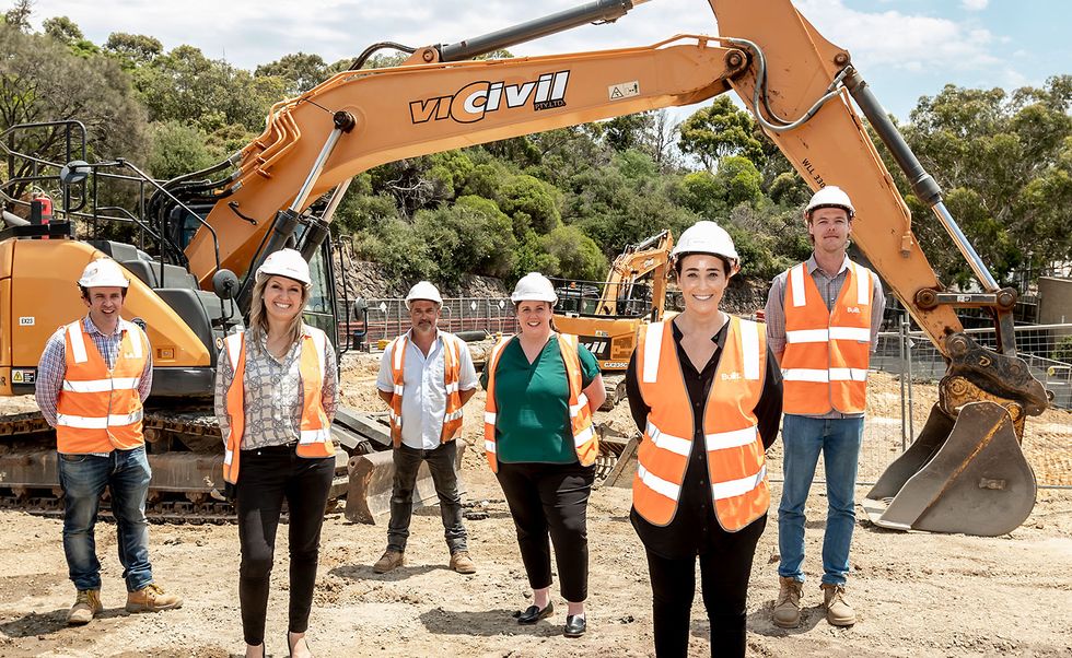 Call for national gender equity target in construction | ArchitectureAU