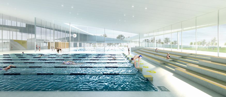 Green Square Design Competition finalists | ArchitectureAu