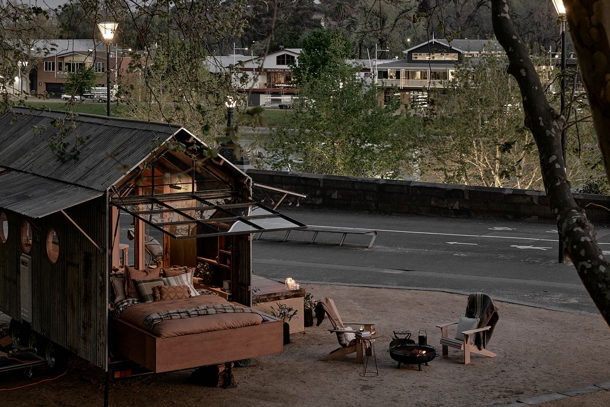 Celestial sojourn: Stella the Stargazer | ArchitectureAu