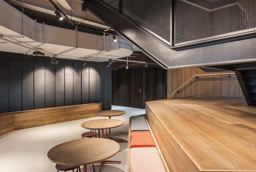 The Mill by Studio Nine Architects | ArchitectureAu