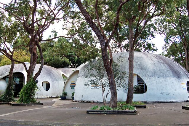 ‘Futuristic’ Binishells celebrate 50th anniversary | ArchitectureAu