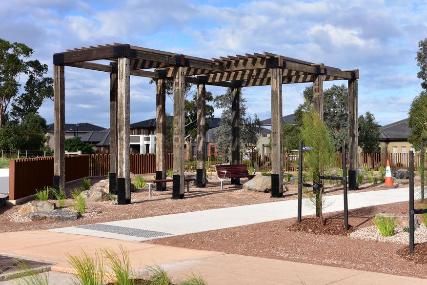 Historic sewer transformed into community parkland | ArchitectureAu