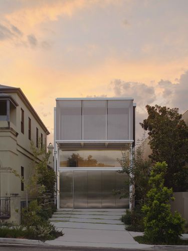 Bondi House by Nick Kent Design | ArchitectureAu