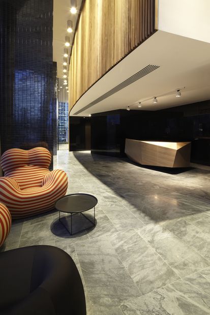 1 Scott Street by Jackson Teece | ArchitectureAu