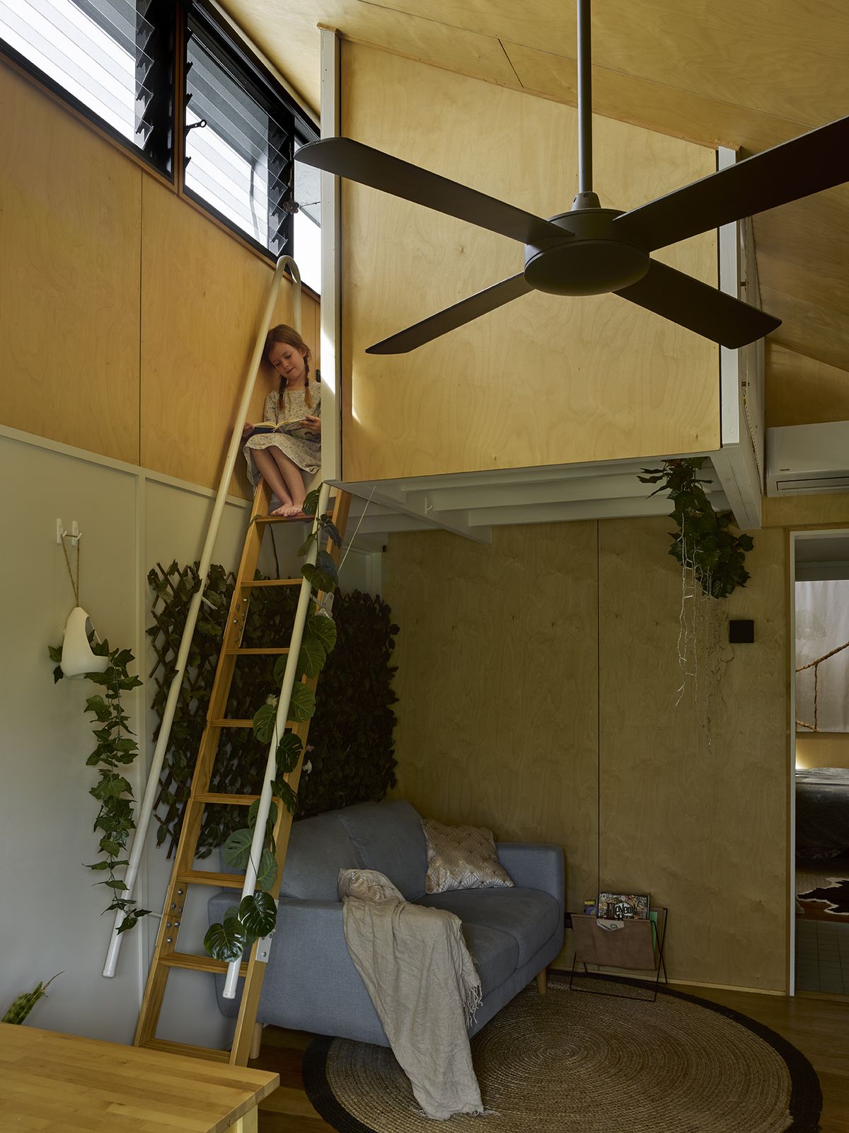 A mini metropolis: Live Work Share House | ArchitectureAu