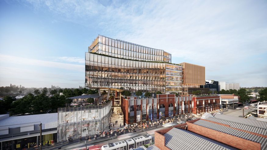 Big plans for Melbourne’s historic Jam Factory precinct | ArchitectureAu