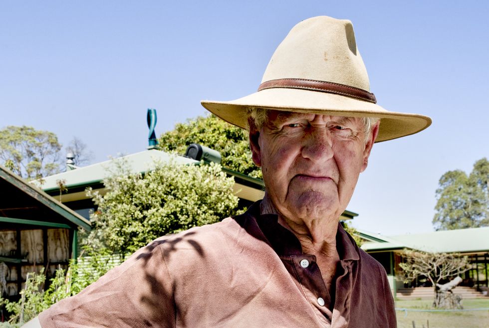Vale Ian McKay | ArchitectureAu