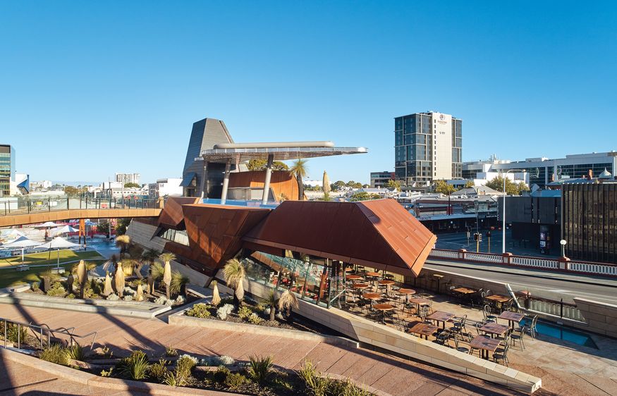 ‘Genuinely inclusive’: Yagan Square | ArchitectureAu