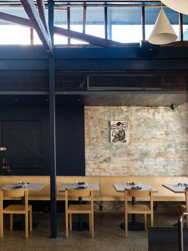 Comedor by Welsh and Major | ArchitectureAu