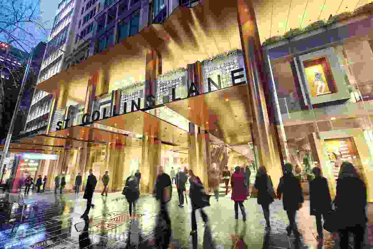 Retail design: Ten trends | ArchitectureAu