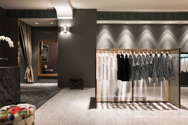 Fashion forward | ArchitectureAu