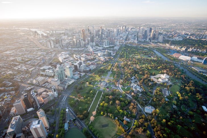 2015 Victorian Landscape Architecture Awards | Landscape Australia