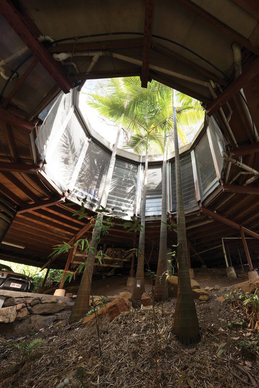 Revisited: Winterwood by Don Woolard | ArchitectureAu