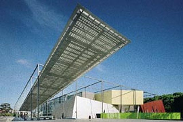 Melbourne Museum | ArchitectureAu