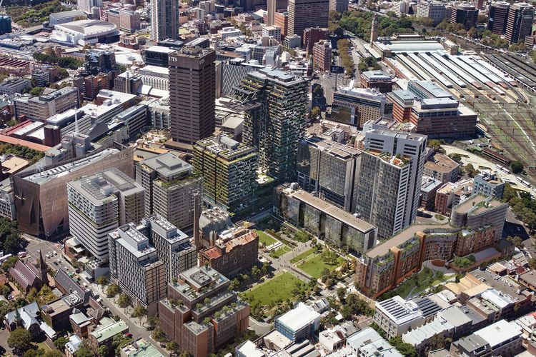 Winners revealed: 2025 Australian Urban Design Awards | ArchitectureAu