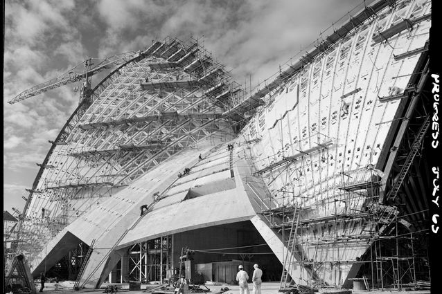 Sydney Opera House: an ‘unrepeatable’ masterpiece | ArchitectureAu
