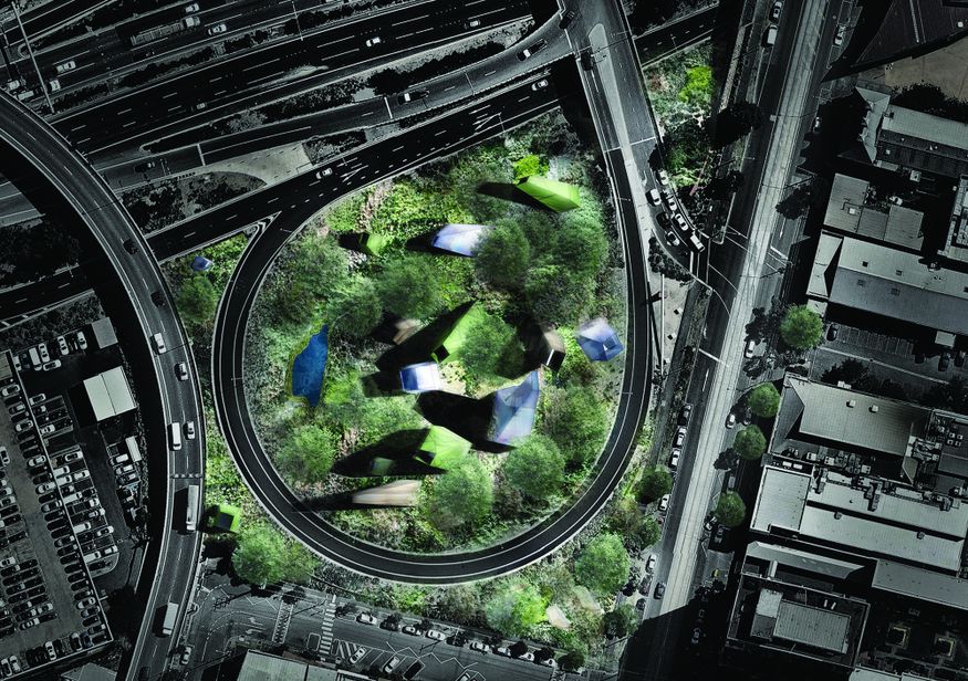 Winners revealed: Power Street Loop ideas competition | ArchitectureAu