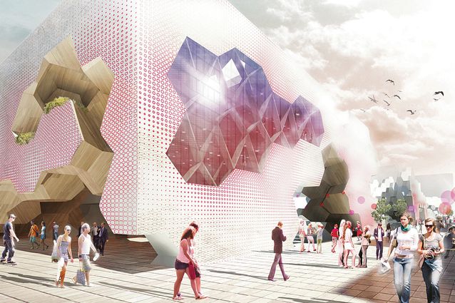 A sample of the top work from the graduating classes of 2011 ...