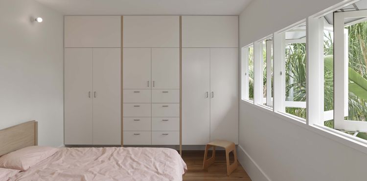 Less house, more life: Spring Hill House | ArchitectureAu