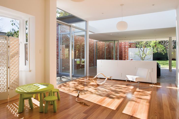 Material connection | ArchitectureAu