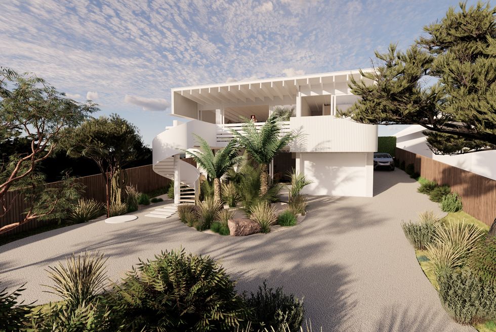 Gumley Groove by AO Design Studio | ArchitectureAu