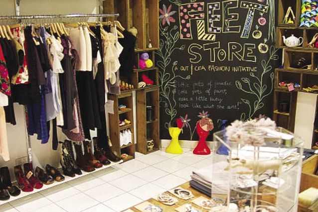 The Fleet Store | ArchitectureAu