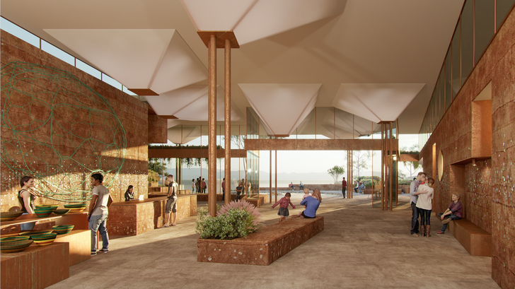 Reimagining a museum of our First Nations | ArchitectureAu