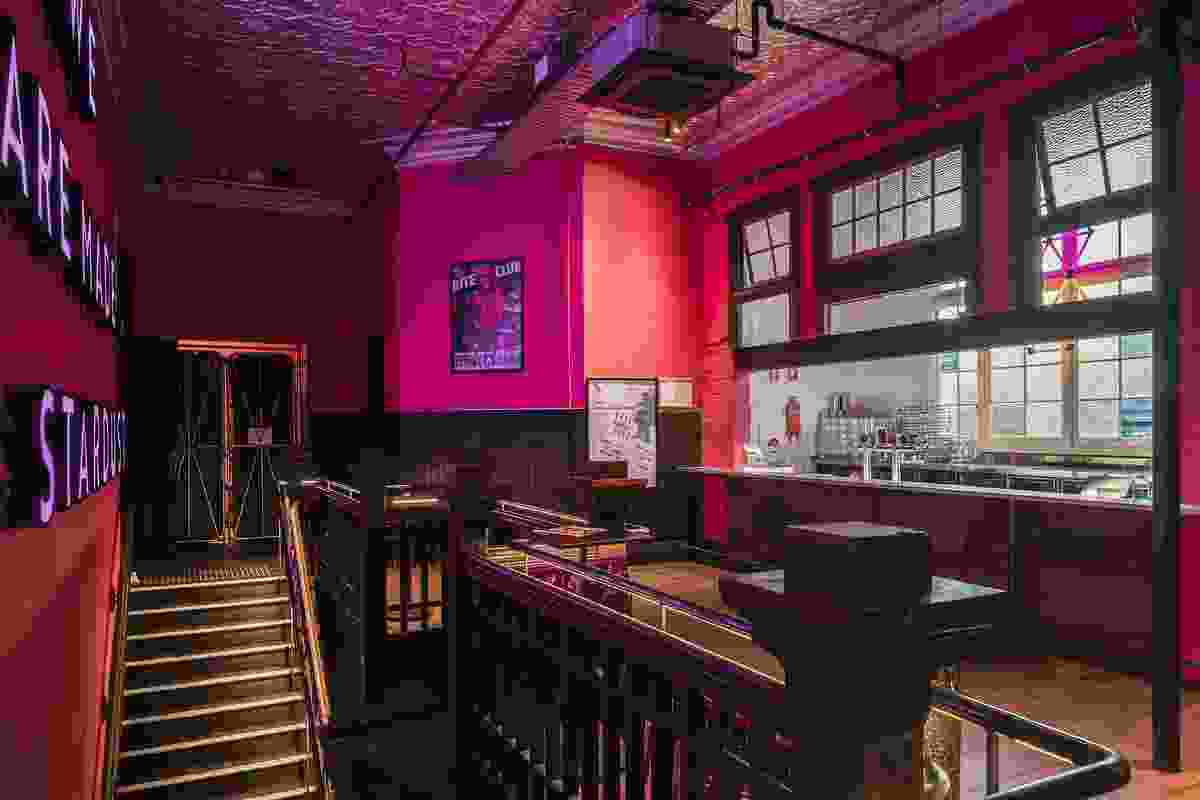 The Rechabite by McCorkell Constructions | ArchitectureAu