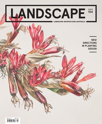Landscape Architecture Australia | Landscape Australia