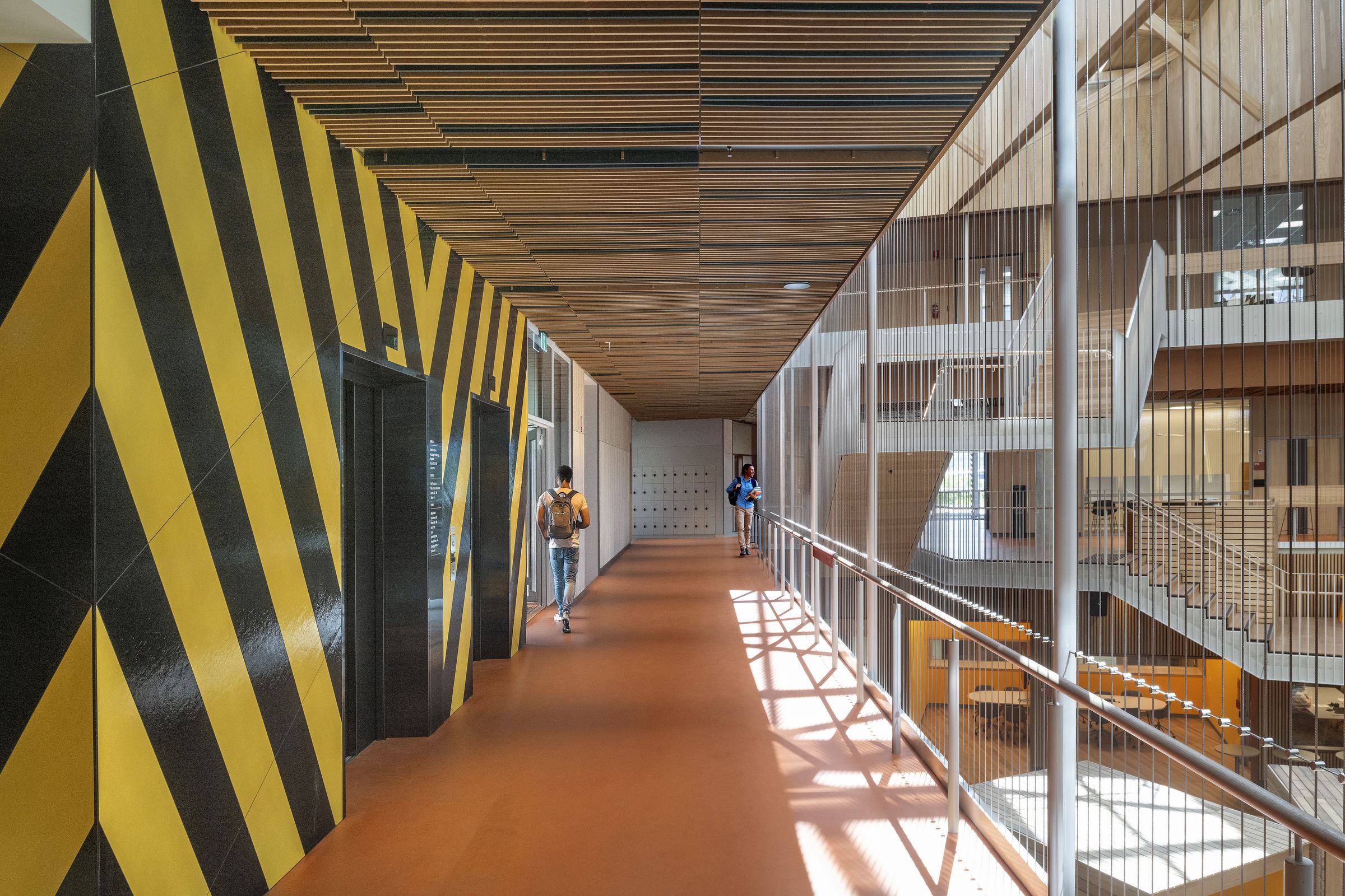 The Shed, University of Tasmania by Wardle | ArchitectureAu