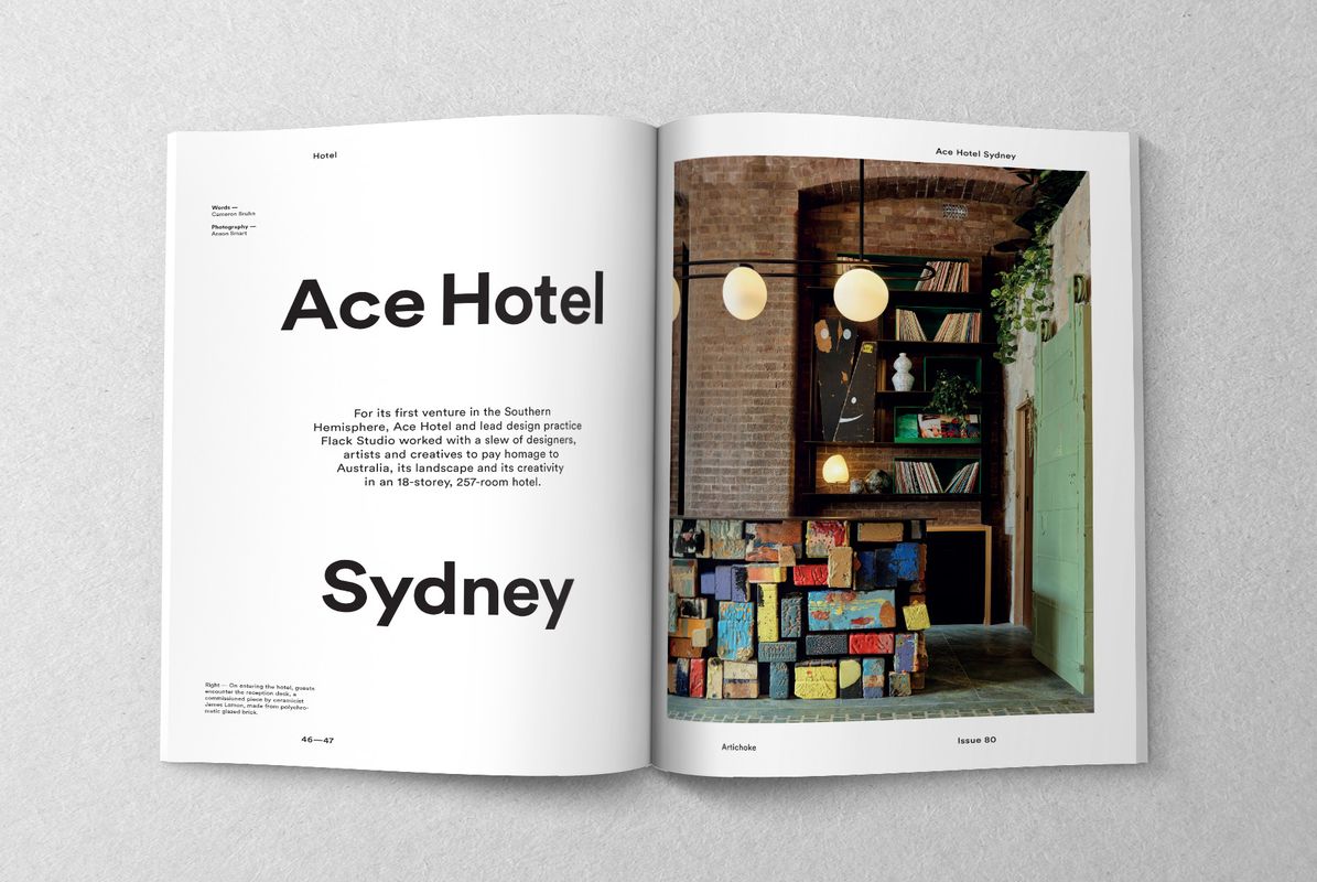 Artichoke 80 preview | ArchitectureAu Artichoke 80 preview | ArchitectureAu