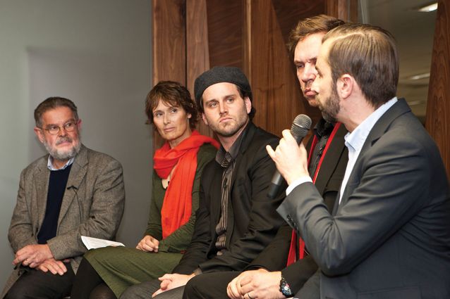 Stuart Candy: The corroboration | ArchitectureAu