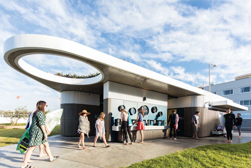 2017 National Architecture Awards: Small Project Architecture Award ...