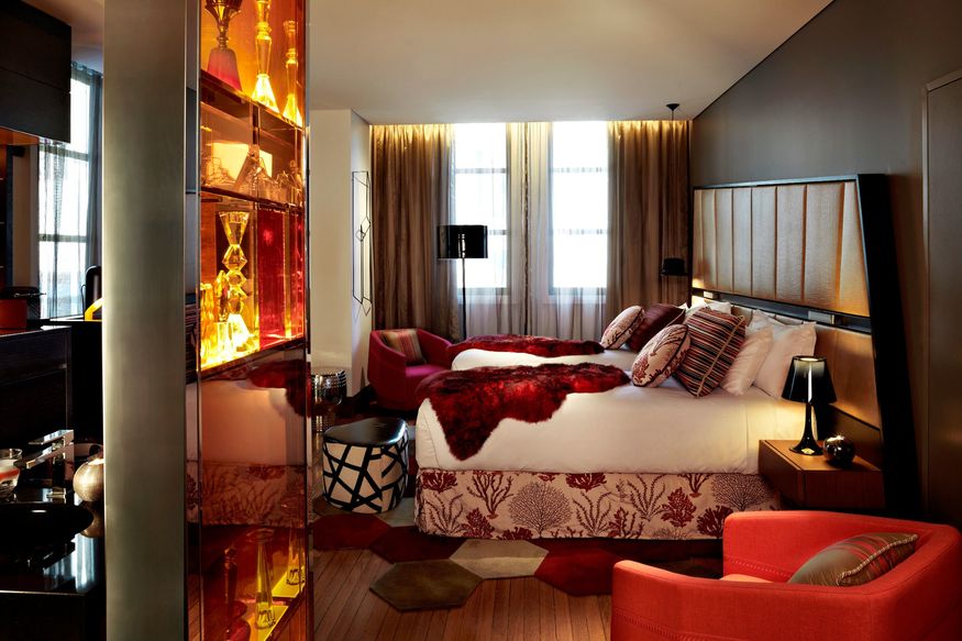 QT Hotel, Sydney | ArchitectureAu