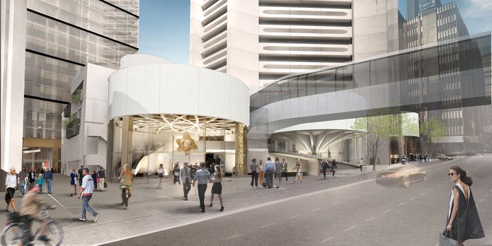 Seidler's MLC Centre begins $170m makeover | ArchitectureAU