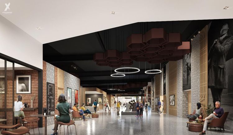 Draft plans released for Burnie Cultural Centre | ArchitectureAu